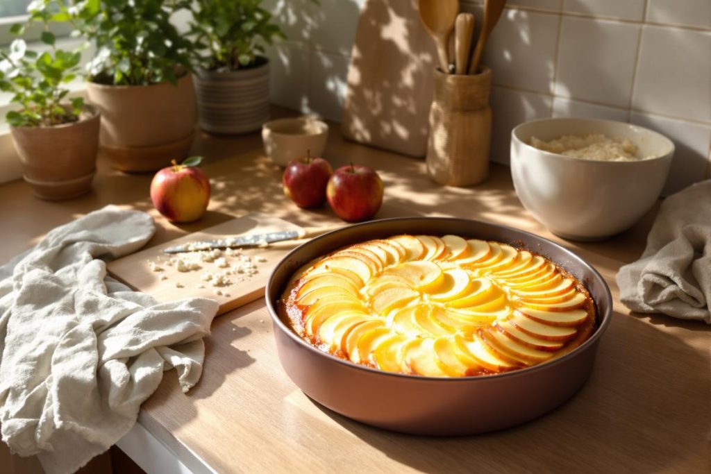 La recette de gâteau au yaourt que toute la famille redemande (facile ...